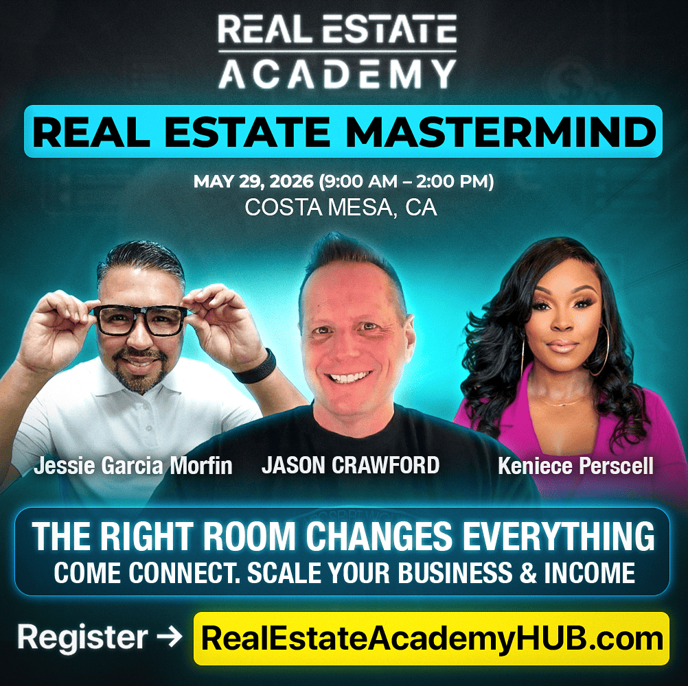 Real Estate Academy | AgentOS Command Center